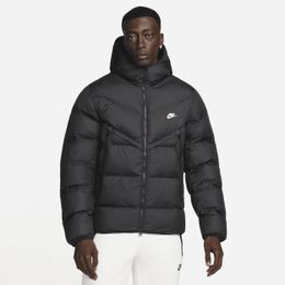 Nike Sportswear Storm-FIT Windrunner PRIMALOFT®-Jacke für Herren - Schwarz