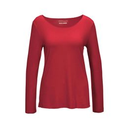 GOLDNER Shirt Damen Gr&ouml;&szlig;e XXXL rot