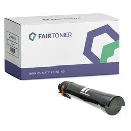 FairToner Kompatibel für Xerox 106R01569 Toner Schwarz