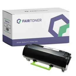 FairToner Kompatibel für Lexmark 52D2000 / 522 Toner Schwarz