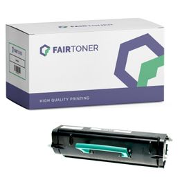 FairToner Kompatibel für Lexmark X463X21G Toner Schwarz