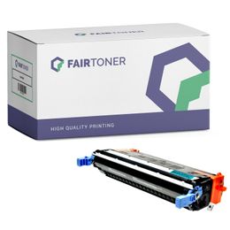 FairToner Kompatibel für HP C9731A / 645A Toner Cyan