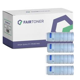 FairToner Kompatibel für Konica Minolta 8935-504 / 501B Toner Schwarz