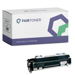 FairToner Kompatibel f&uuml;r HP LaserJet 2300 D (Q2610A / 10A) Toner Schwarz