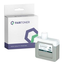 FairToner Kompatibel für Canon imagePROGRAF IPF 9100 (2215B001 / PFI-302MBK) Druckerpatrone Matt Schwarz