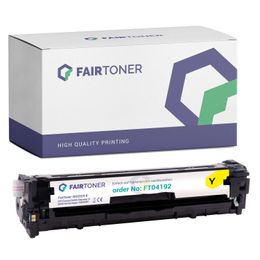 FairToner Kompatibel f&uuml;r HP W2032X / 415X Toner Gelb