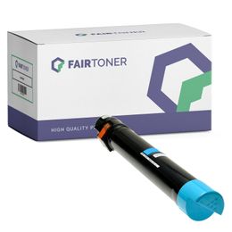 FairToner Kompatibel für Xerox 106R01566 Toner Cyan