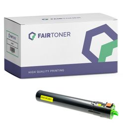 FairToner Kompatibel für Ricoh 842031 / DT3000Y Toner Gelb