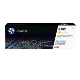 Original HP CF412X / 410X Toner Gelb