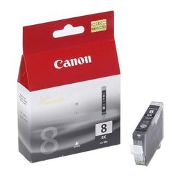 Original Canon 0620B001 / CLI-8BK Druckerpatrone Schwarz