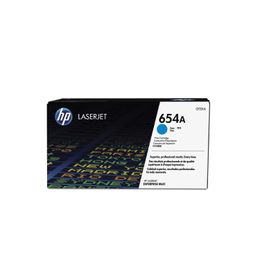 Original HP CF331A / 654A Toner Cyan