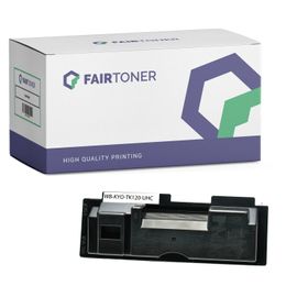 FairToner Kompatibel für Kyocera 1T02G60DE0 / TK-120 Toner Schwarz XL