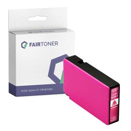 FairToner Kompatibel für Canon 9194B001 / PGI-1500XLM Druckerpatrone Magenta