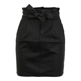 Vero Moda Petite Rock 'EVA' Damen Gr&ouml;&szlig;e 32 schwarz