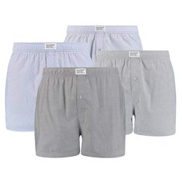 Levi's Levi's Boxershorts Herren Gr&ouml;&szlig;e L blau / grau
