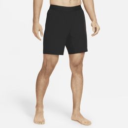 Nike Fusion Volley-Schwimmshorts für Herren (ca. 18 cm) - Schwarz