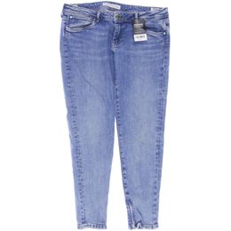 Pepe Jeans Damen Jeans, blau, Gr. 32