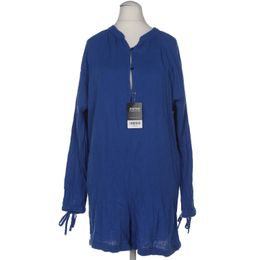 Mango Damen Jumpsuit/Overall, blau, Gr. 38