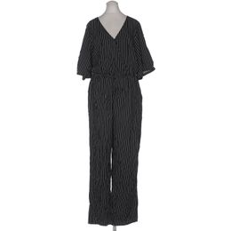 MONKI Damen Jumpsuit/Overall, schwarz, Gr. 36