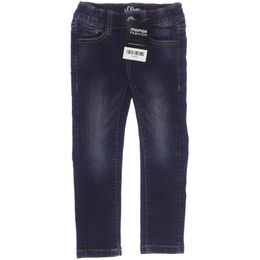 s.Oliver Herren Jeans, marineblau, Gr. 98