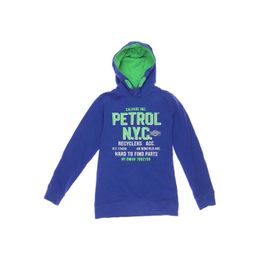 PETROL INDUSTRIES Herren Hoodies & Sweater, blau, Gr. 152