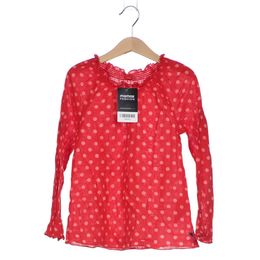 Esprit Damen Bluse, rot, Gr. 116