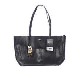 Lauren by Ralph Lauren Lauren Ralph Lauren Damen Handtasche, schwarz, Gr.