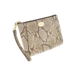 Michael Michael Kors Damen Portemonnaie, beige, Gr.