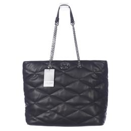 TWINSET Damen Handtasche, schwarz, Gr.