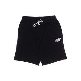 New Balance Herren Shorts, schwarz, Gr. 48