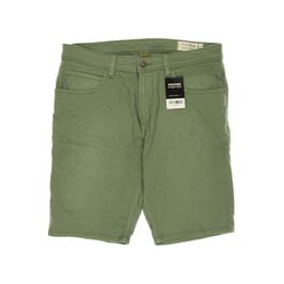 Tom Tailor Denim Herren Shorts, grün, Gr. 48