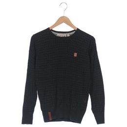 Naketano Herren Pullover, grün, Gr. 46