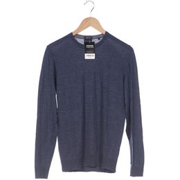 Christian Berg Herren Pullover, marineblau, Gr. 46