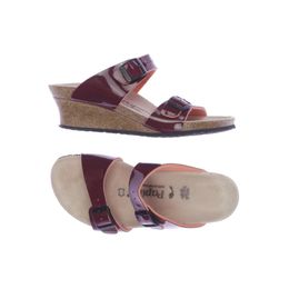 Papillio by Birkenstock Damen Sandale, bordeaux, Gr. 36