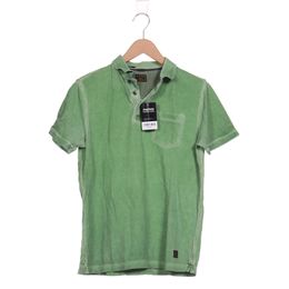 s.Oliver Herren Poloshirt, grün, Gr. 46