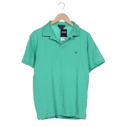 Gant Herren Poloshirt, grün, Gr. 52