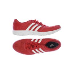 Adidas Herren Sneakers, rot, Gr. 11