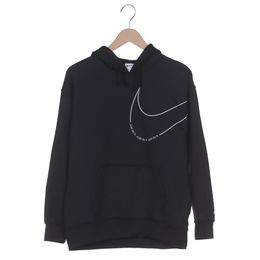 Nike Herren Kapuzenpullover, schwarz, Gr. 46