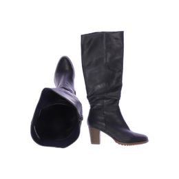 Tamaris Damen Stiefel, marineblau, Gr. 38