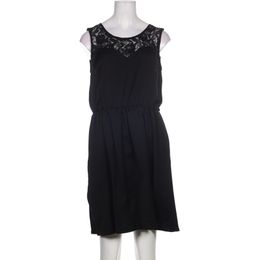 Mango Damen Kleid, schwarz, Gr. 34