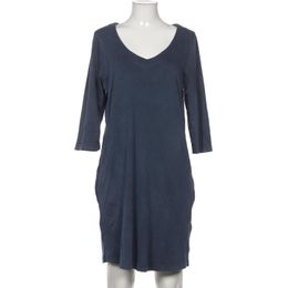 Deerberg Damen Kleid, blau, Gr. 38