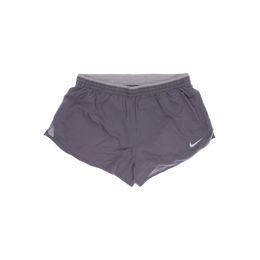 Nike Damen Shorts, grau, Gr. 44