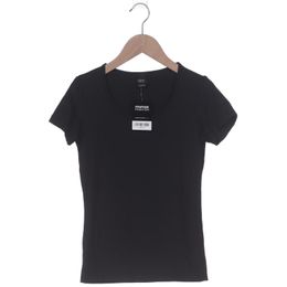 Esprit Damen T-Shirt, schwarz, Gr. 36