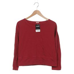 enna Damen Sweatshirt, rot, Gr. 36