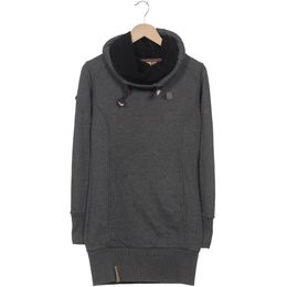 Naketano Damen Sweatshirt, grau, Gr. 38