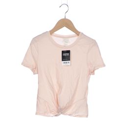 H&M H&M Damen T-Shirt, pink, Gr. 34