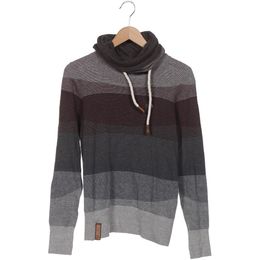 Naketano Damen Pullover, grau, Gr. 42