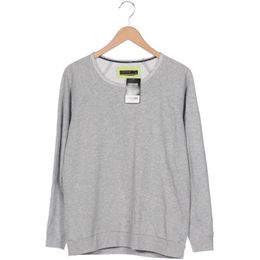 soyaconcept Damen Sweatshirt, grau, Gr. 42