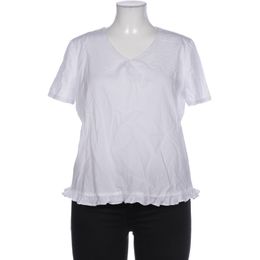 Gerry Weber Damen Bluse, weiß, Gr. 42