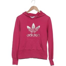 adidas originals Damen Kapuzenpullover, pink, Gr. 40